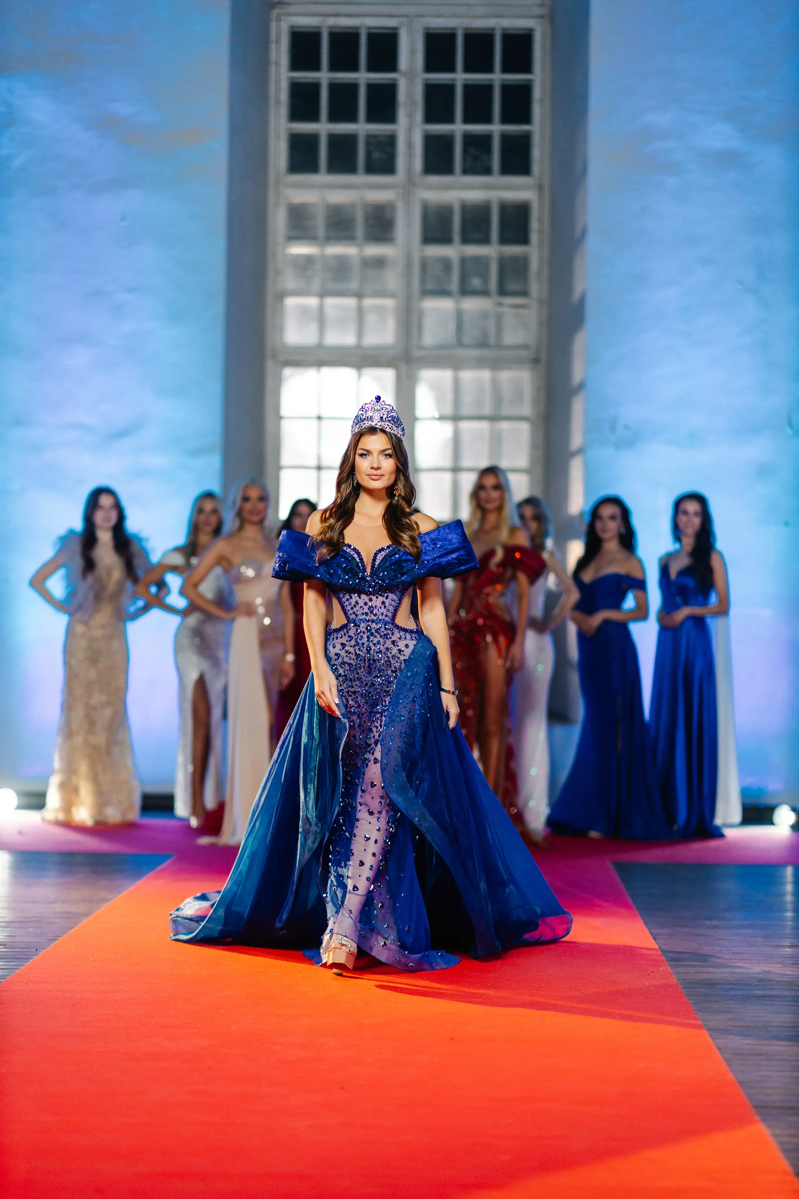 Miss Universe Estonia 2025 - Apply Now | Official Website