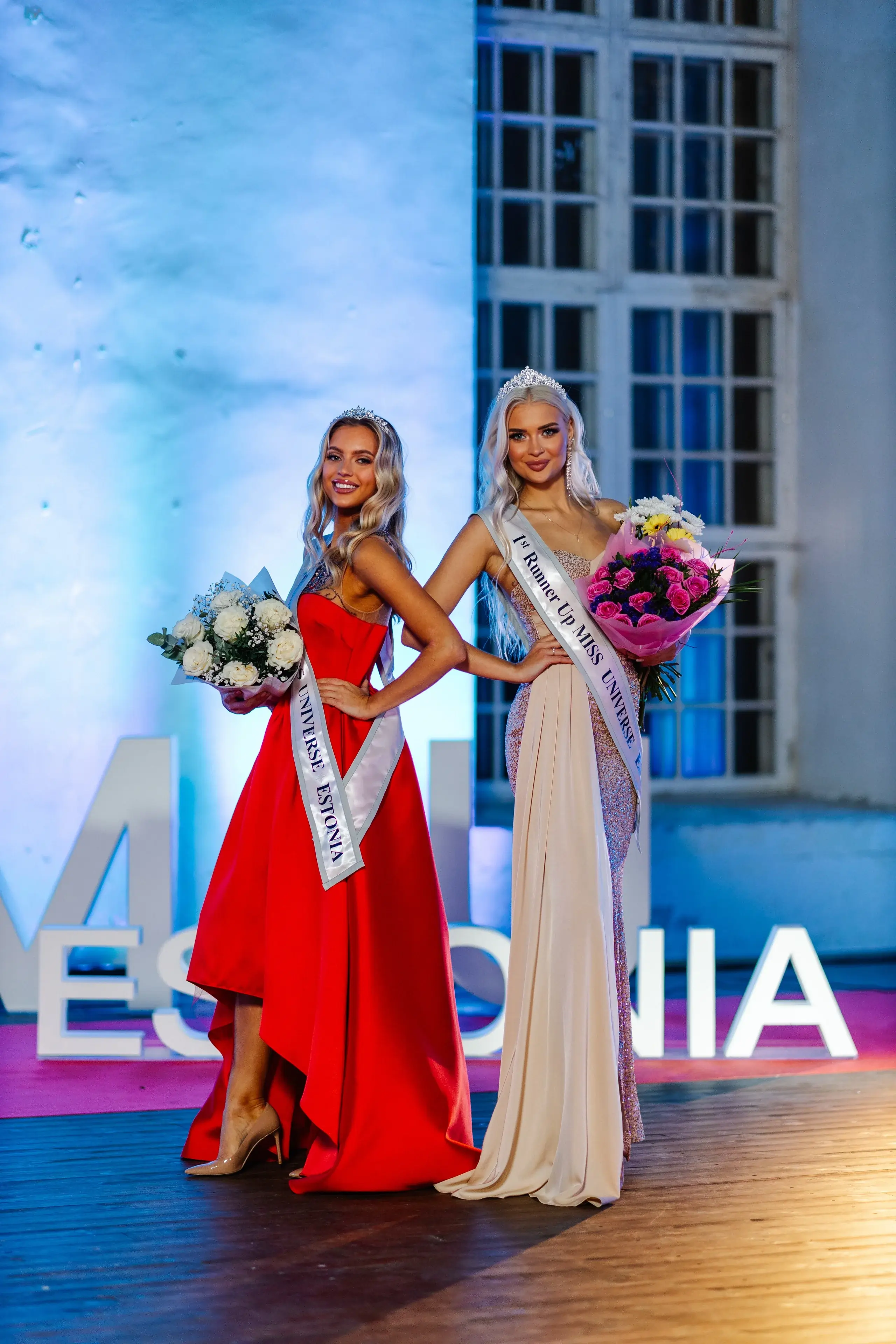 Miss Universe Estonia 2025
