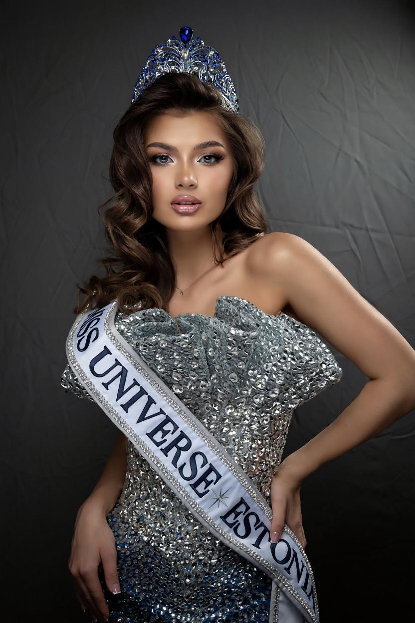 Miss Universe Estonia 2025 - Apply Now | Official Website